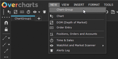 Chart Group - Overcharts Help Center