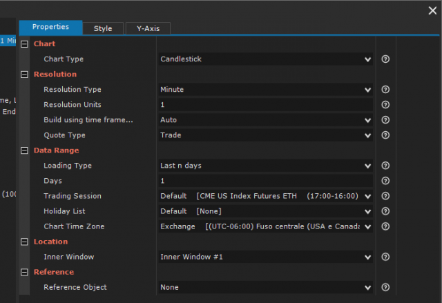 Chart Window Settings - Overcharts Help Center