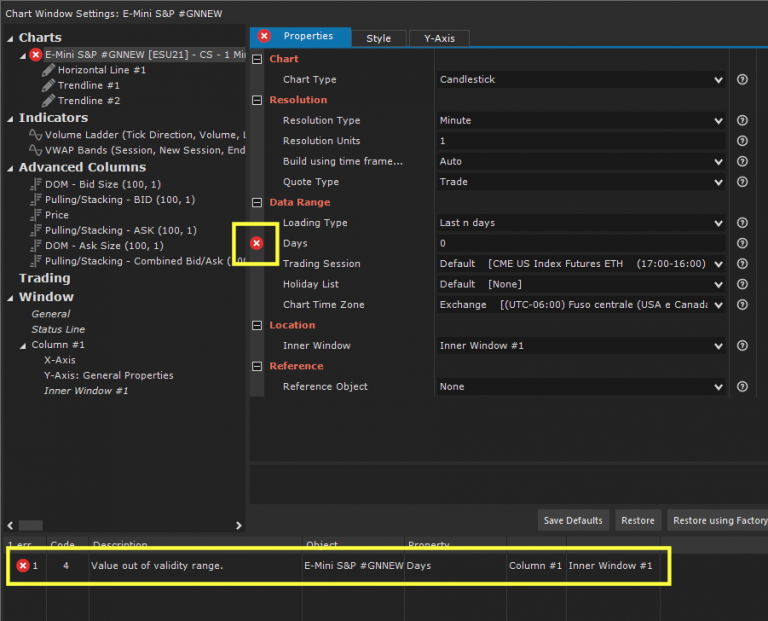Chart Window Settings - Overcharts Help Center