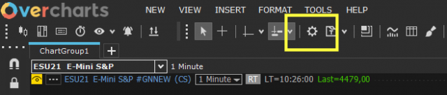Chart Window Settings - Overcharts Help Center