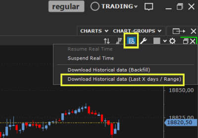 Historical Data Download - Overcharts Help Center