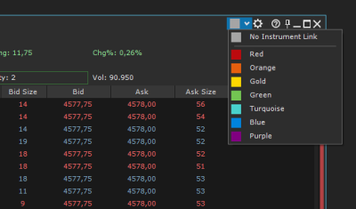 Time & Sales - Overcharts Help Center