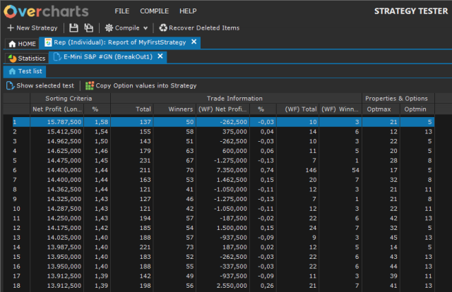 Strategy Tester Backtest Report Overcharts Help Center