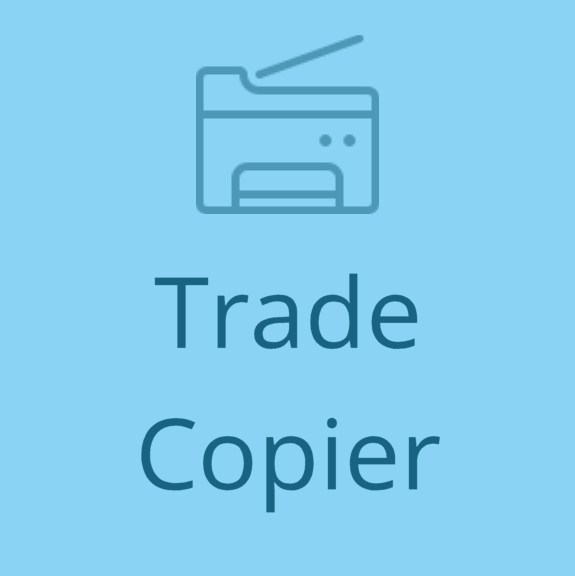 Trade Copier - Overcharts